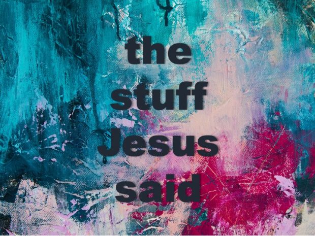 The Stuff Jesus Said | Video Worship at 10 am, Sundays | First Free Chicago