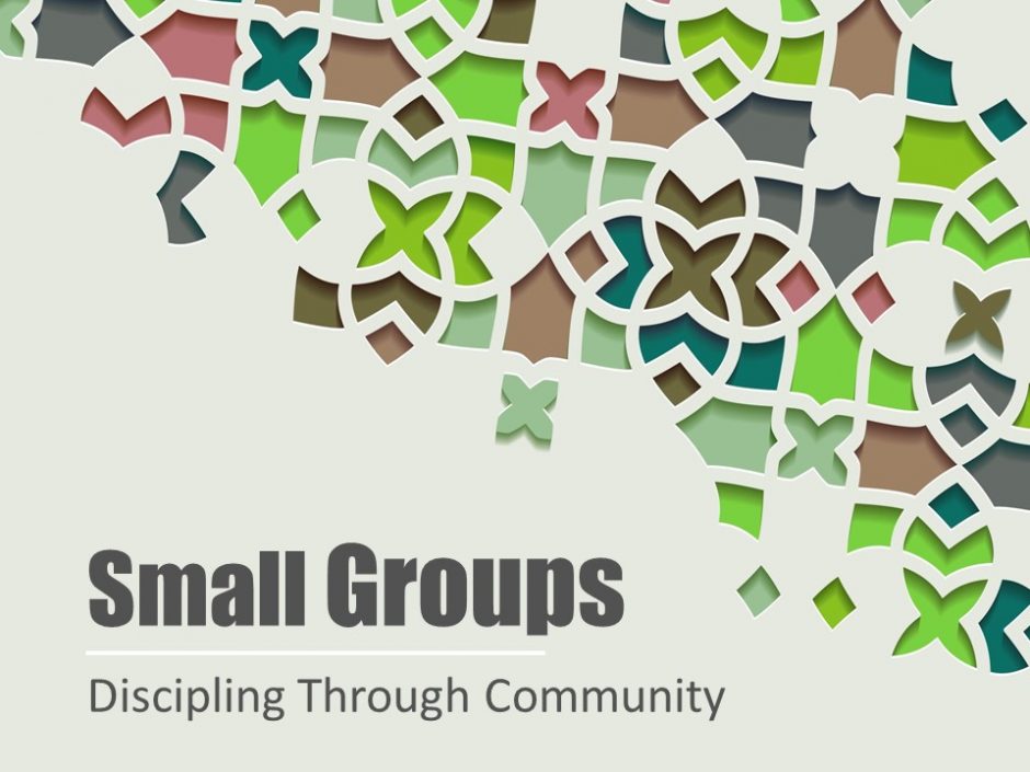 Find Your Small Group Community - First Free Church Chicago