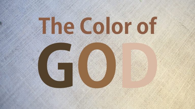 The Color of God | February 2021 - First Free Church Chicago