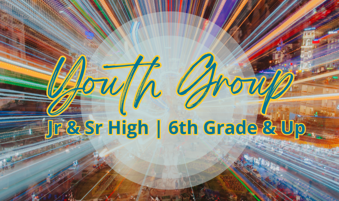 Youth Group | Sundays @ 6:30 pm - First Free Church Chicago