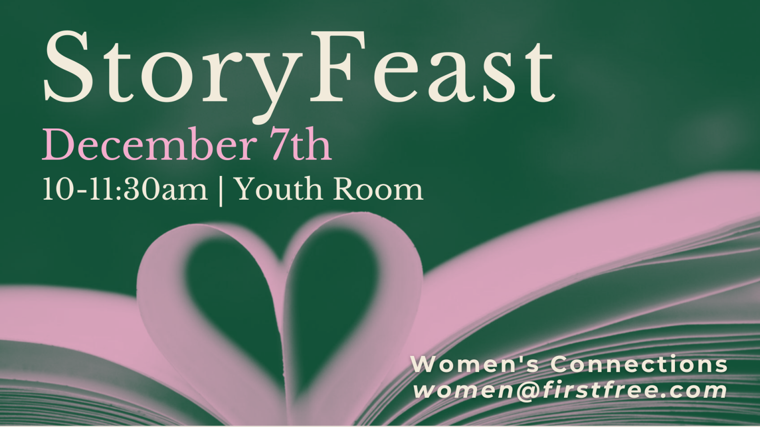 Home - First Free Church Chicago